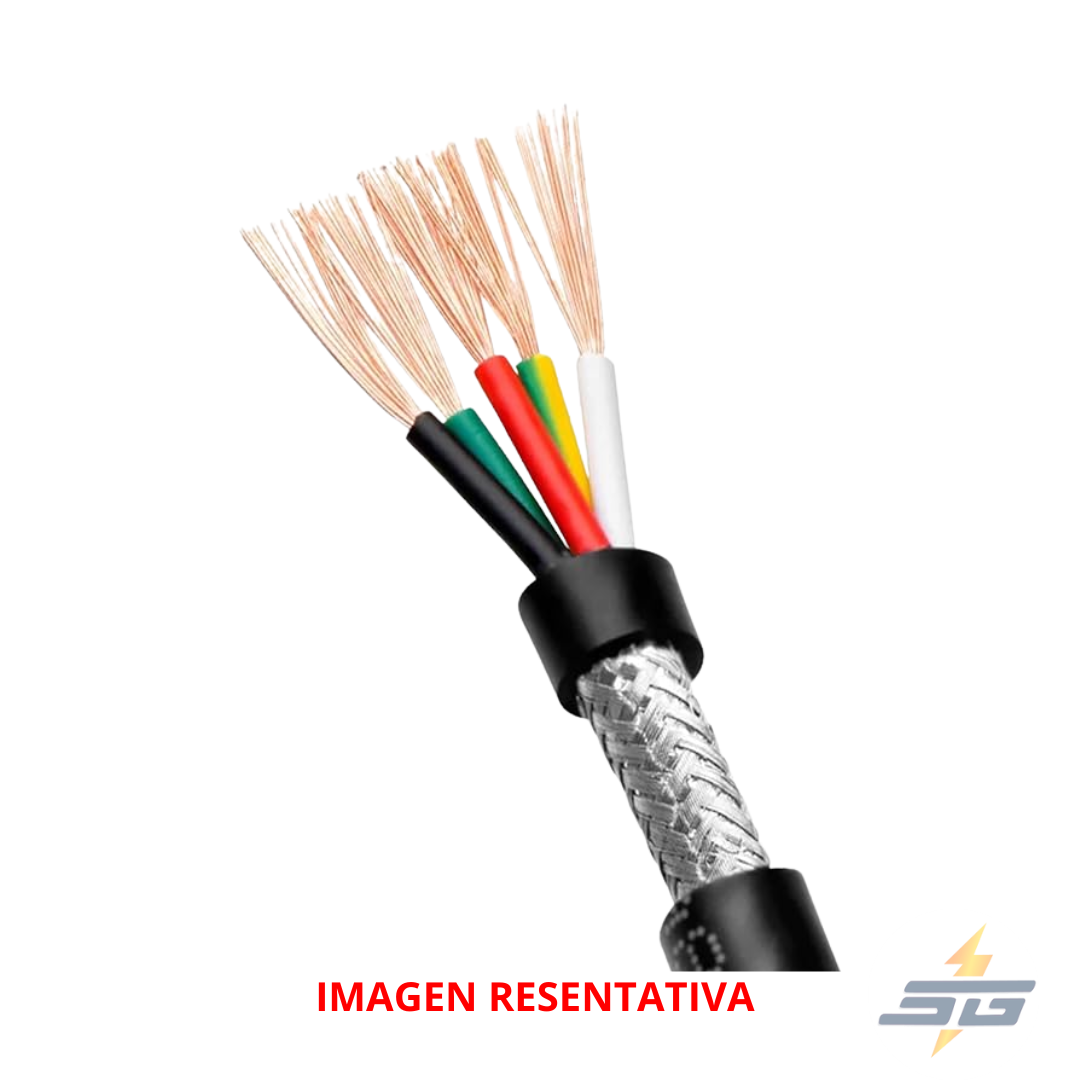 CABLE BLINDADO ARSA 4X18 METRO