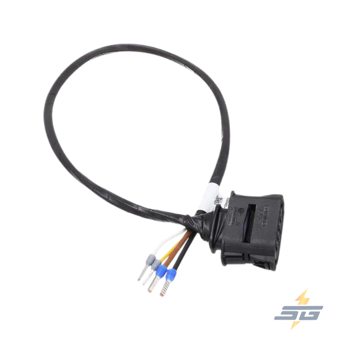 CONECTOR EMBPAPST 02040-4-1021