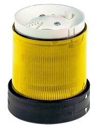 MÓDULO LUMINOSO AMARILLO TELEMEC XVBC2B8.