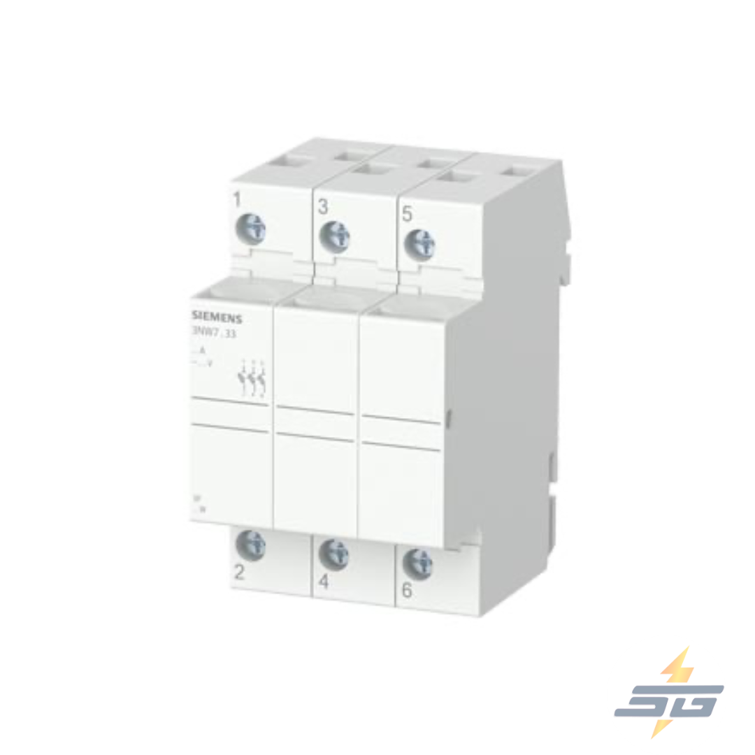 PORTAFUSIBLE SIEMENS 3NW7033