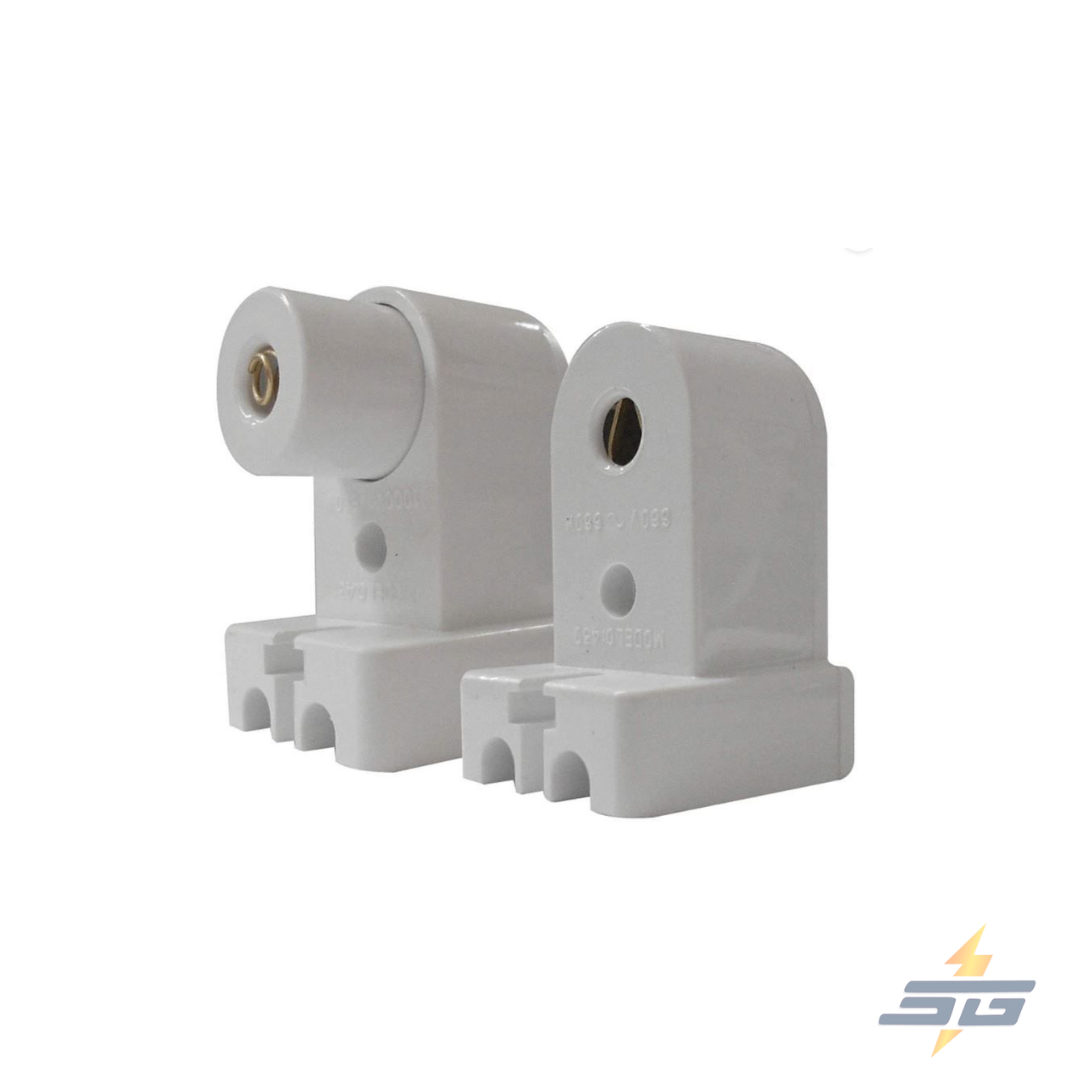 PORTALAMPARAS ROYER WD4301 PAQUETE 10 PIEZAS