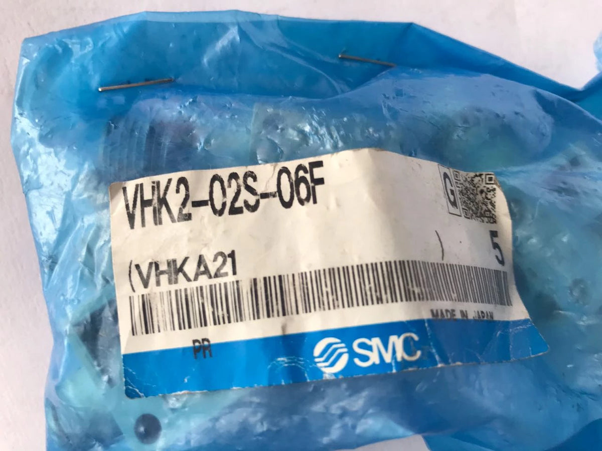 Válvula Reguladora SMC VHK2-02S-06F