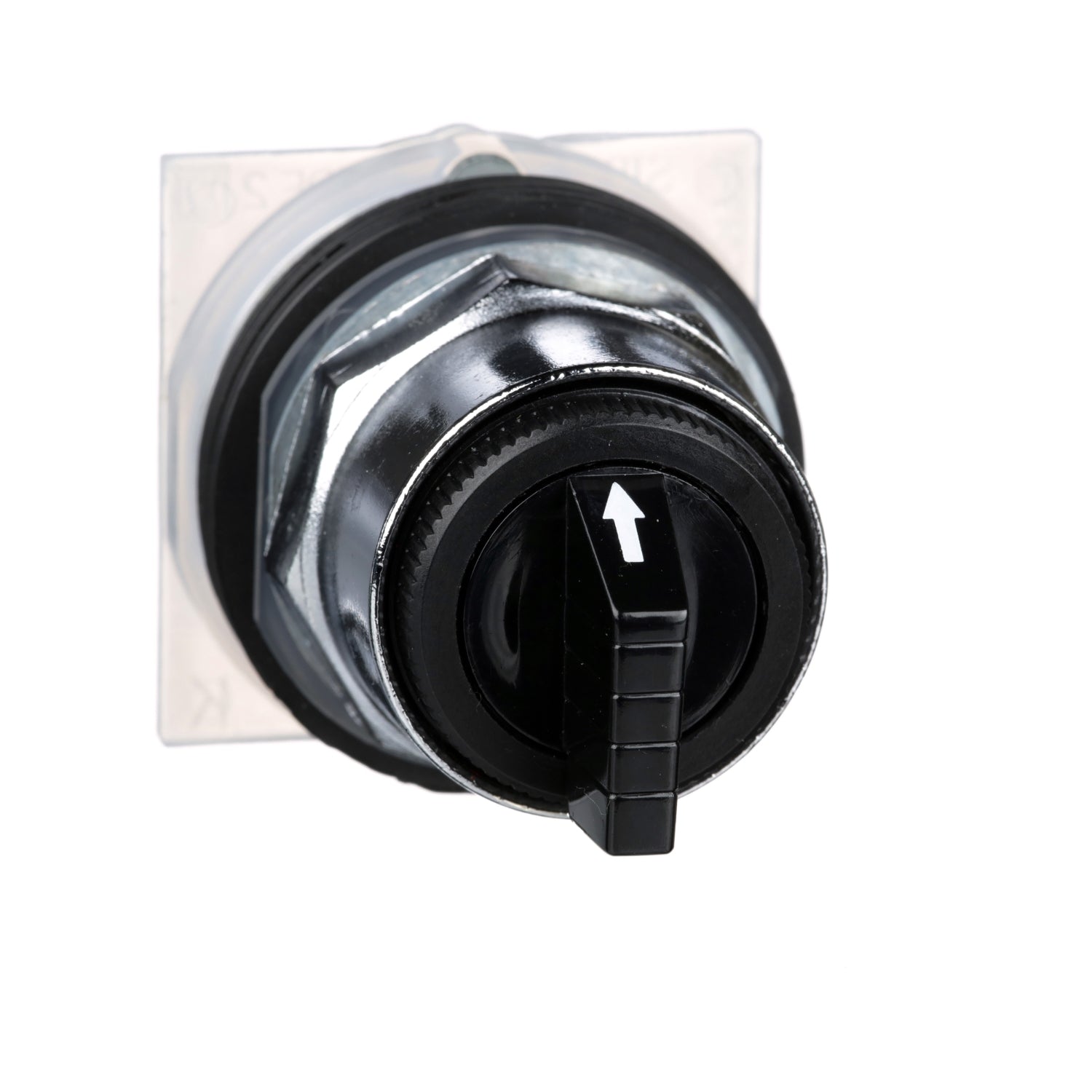 Botón Selector Schneider 9001KS52B
