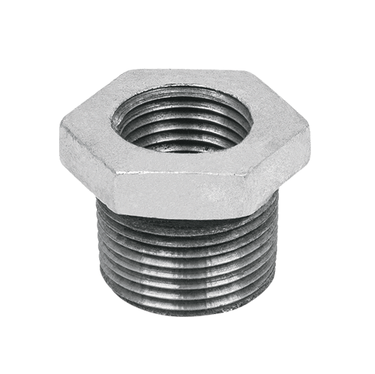 Reducción Bushing 2" a 1-1/4"