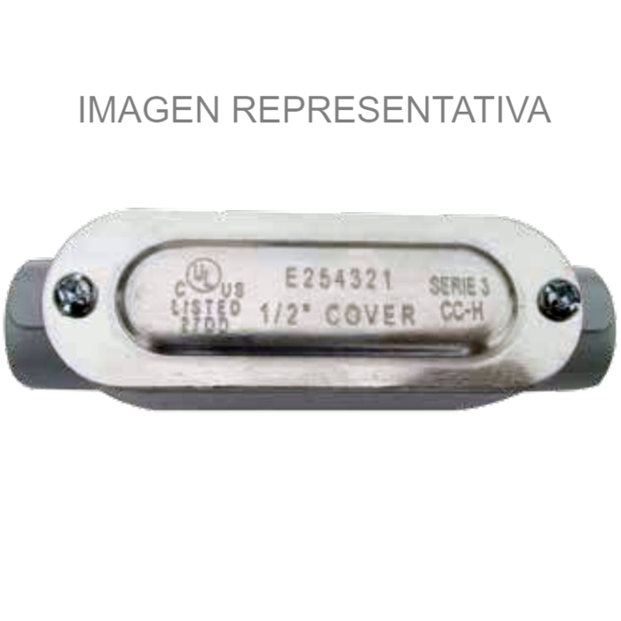 Condulet C Crouse Hinds E254321 1"