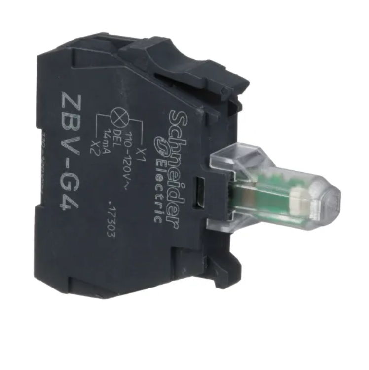 Bloque Led Schneider ZBV-G4