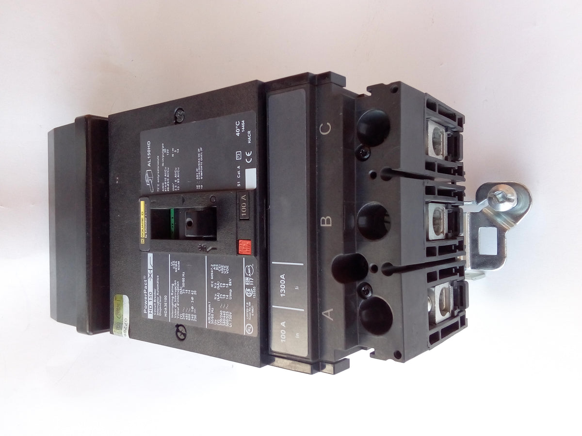Interruptor Square D HDA36100