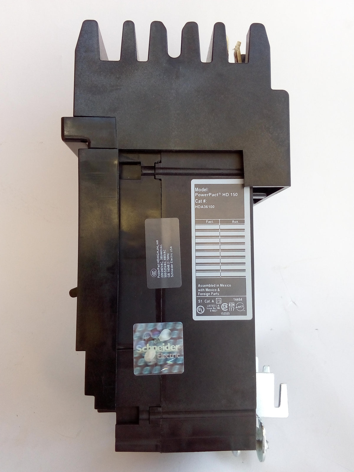 Interruptor Square D HDA36100