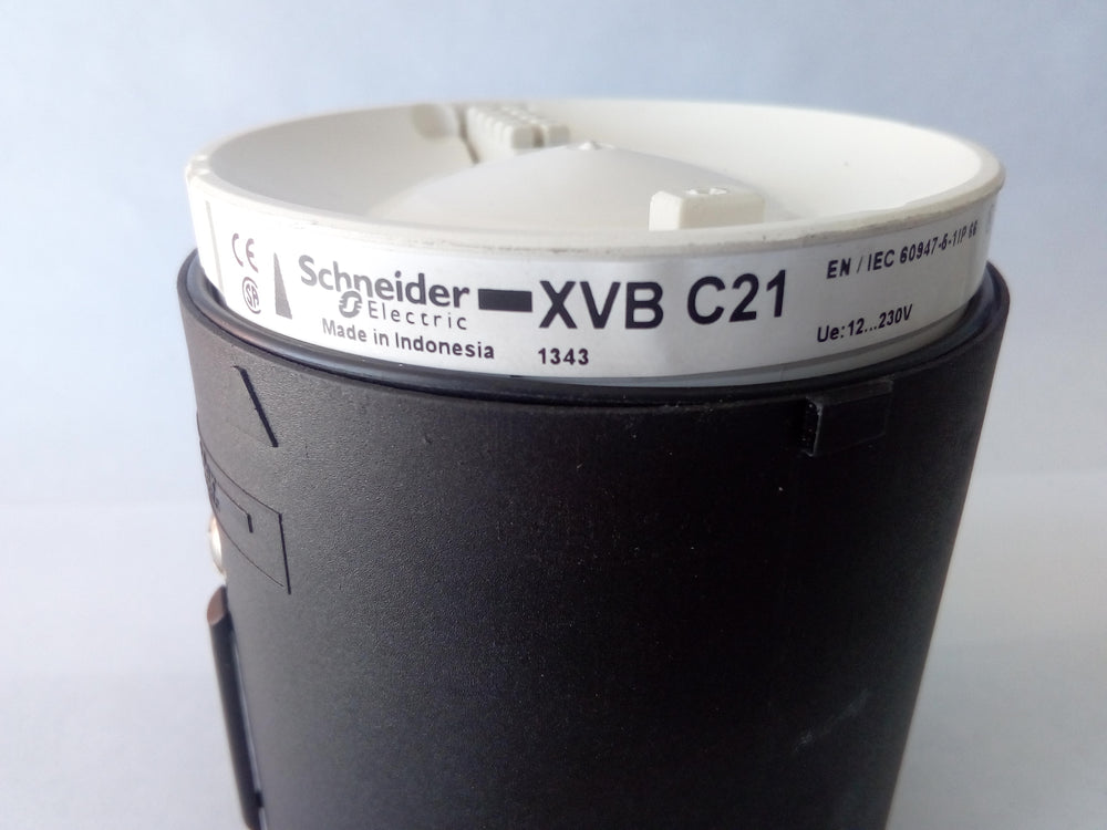 Base de Unidad para Torreta Schneider XVBC21