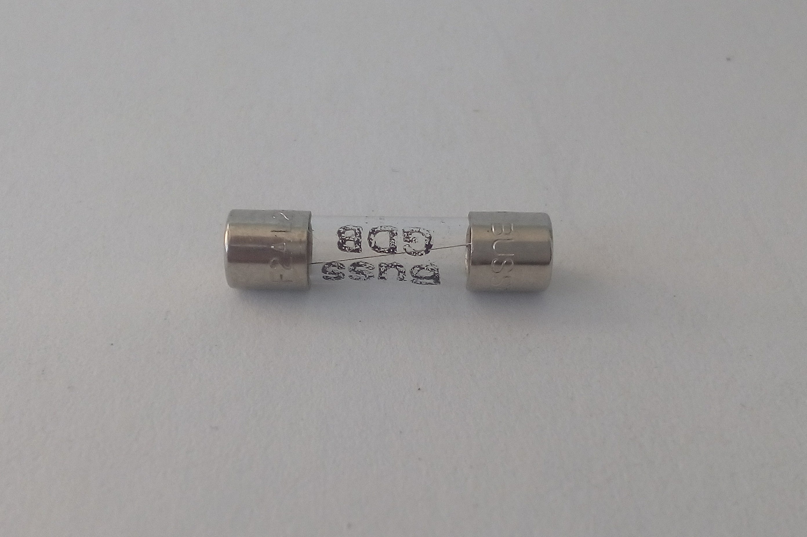 Electric Industrial Fuse Fuse Holders Pack Of 5 F2AL250V Fuses - 2 Amp ...
