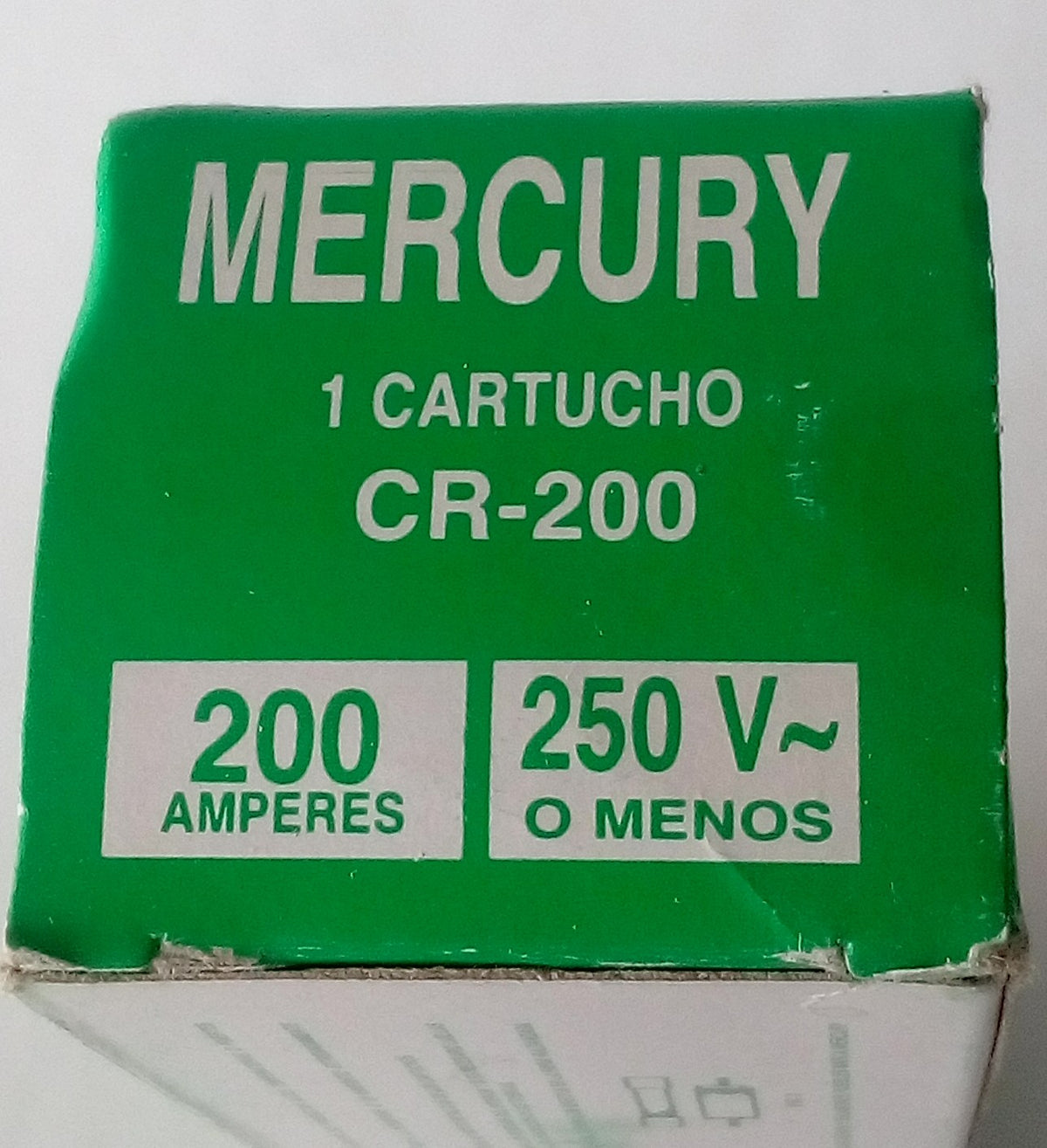 Fusible Mercury CR-200