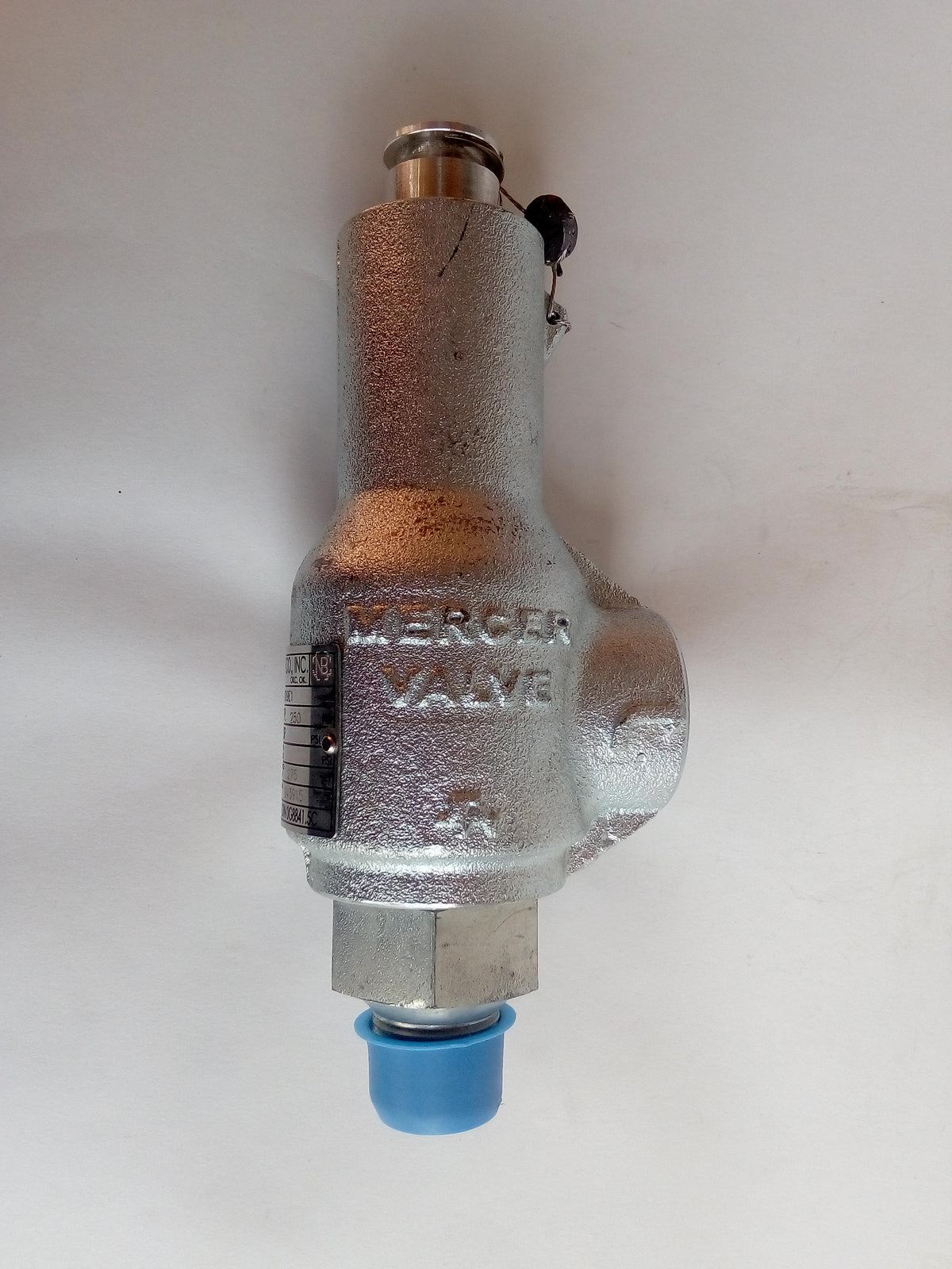 Válvula Mercer Valve 91-12D51T09E1