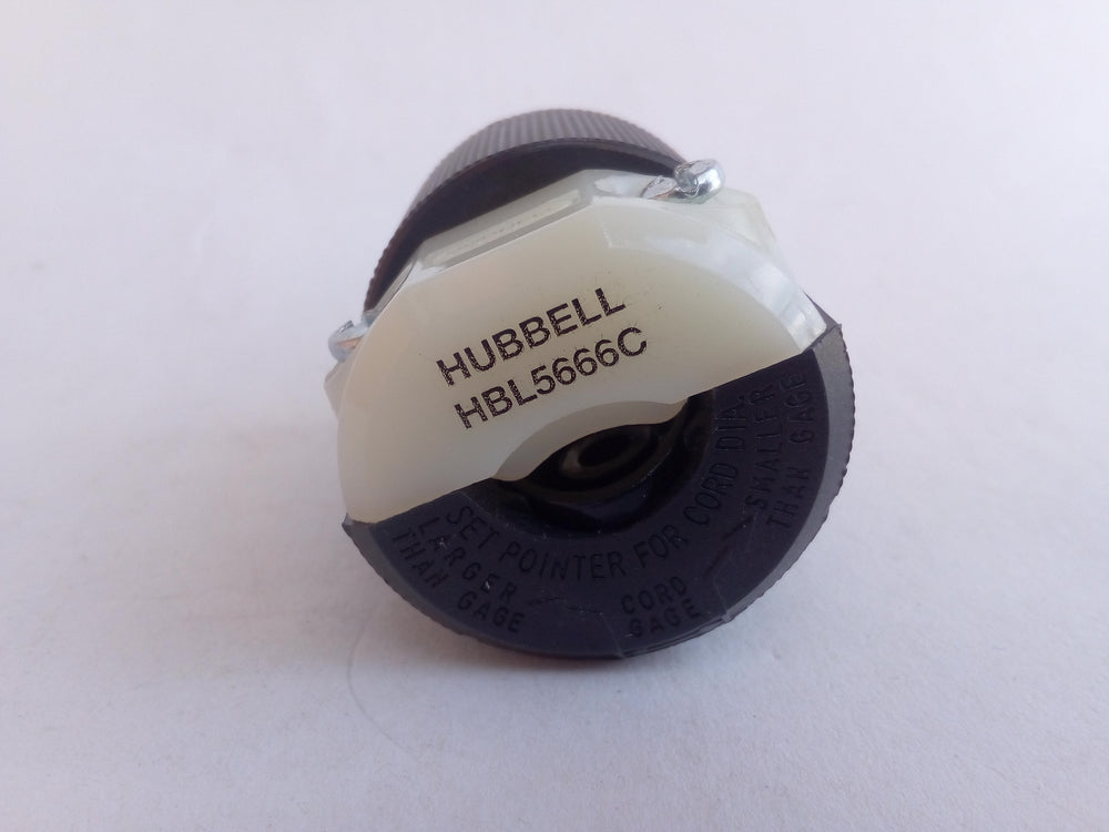 Clavija Hubbell HBL5666C