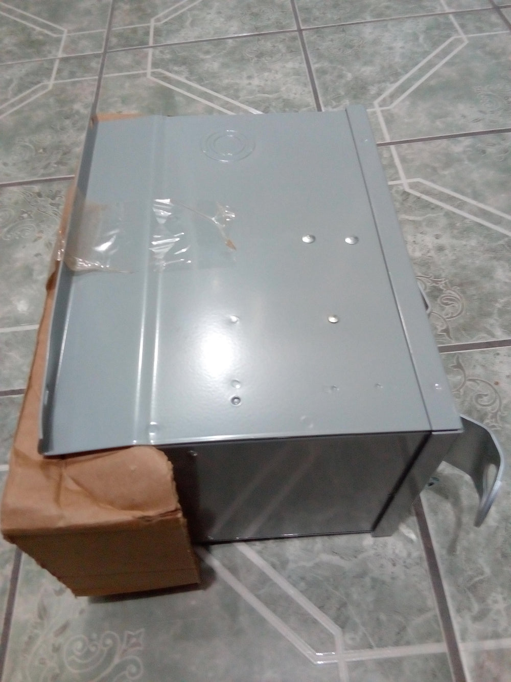 Bus Plug Siemens BOS14353