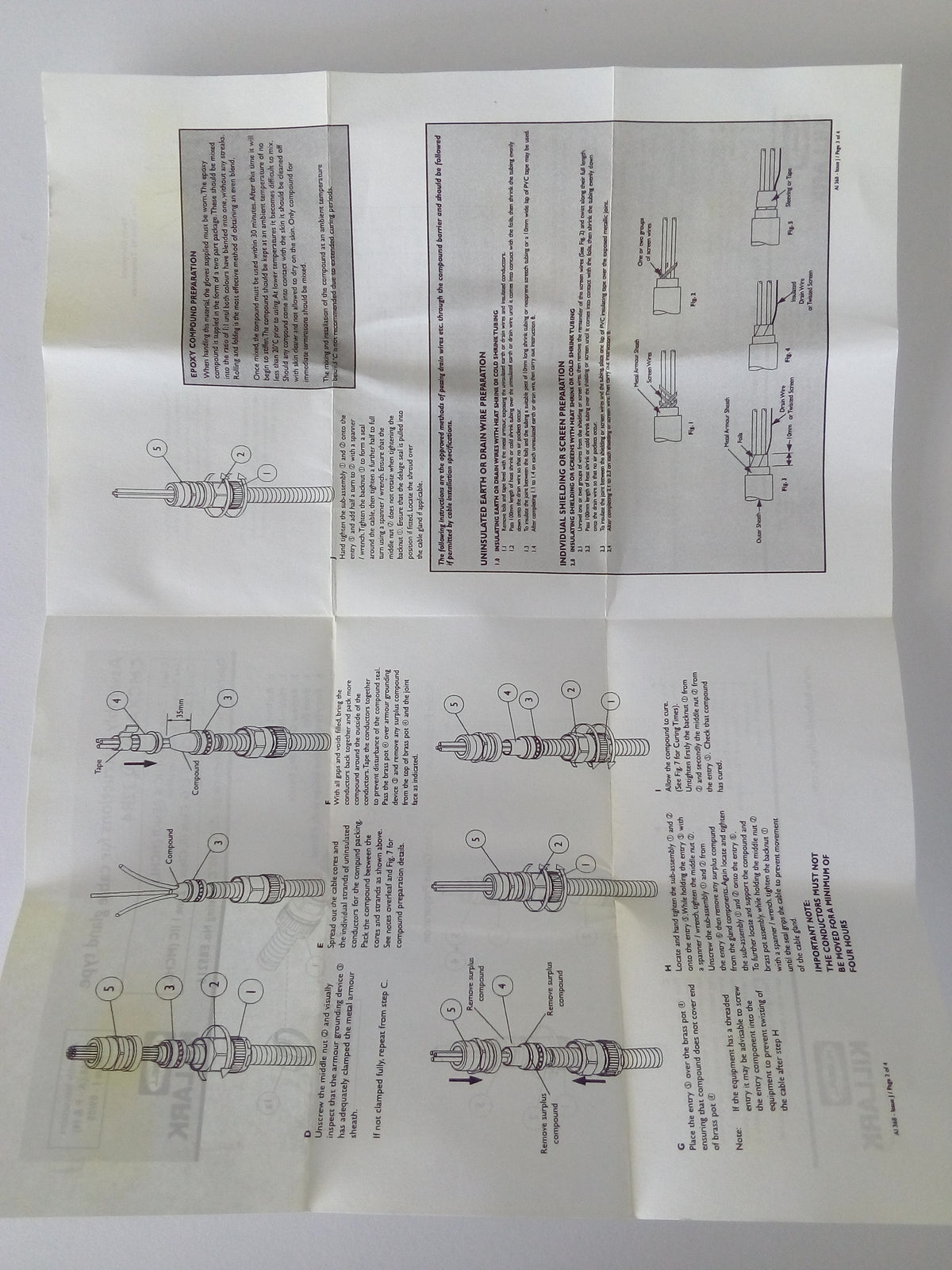Conector APE Killark CMCXAB075