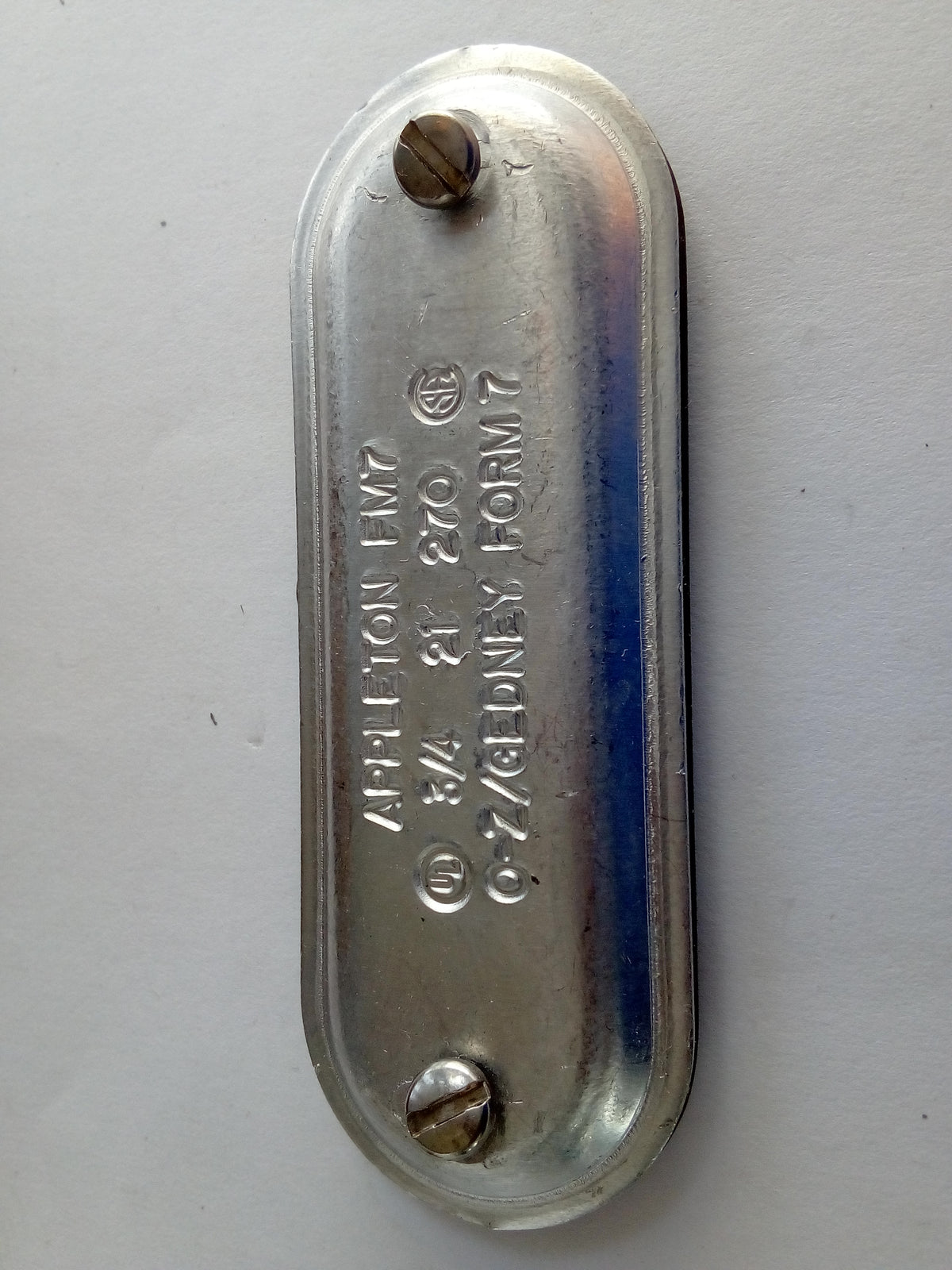 Tapa para Condulet Appleton APP270IGSA