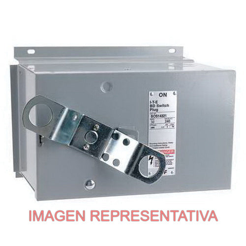 Bus Plug Siemens BOS14321