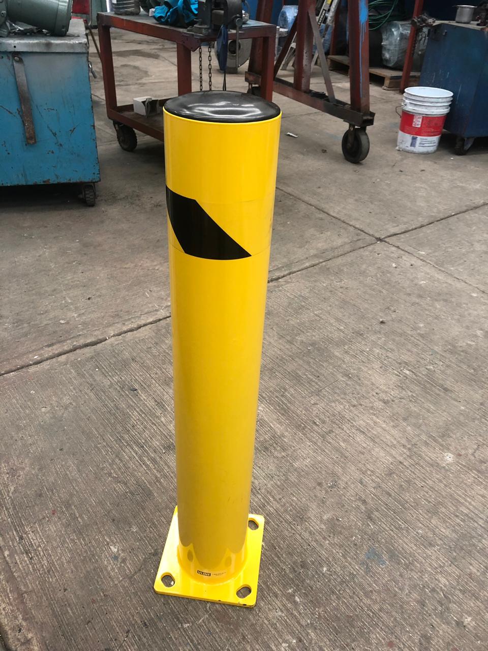 Poste de Seguridad Uline H-4970F