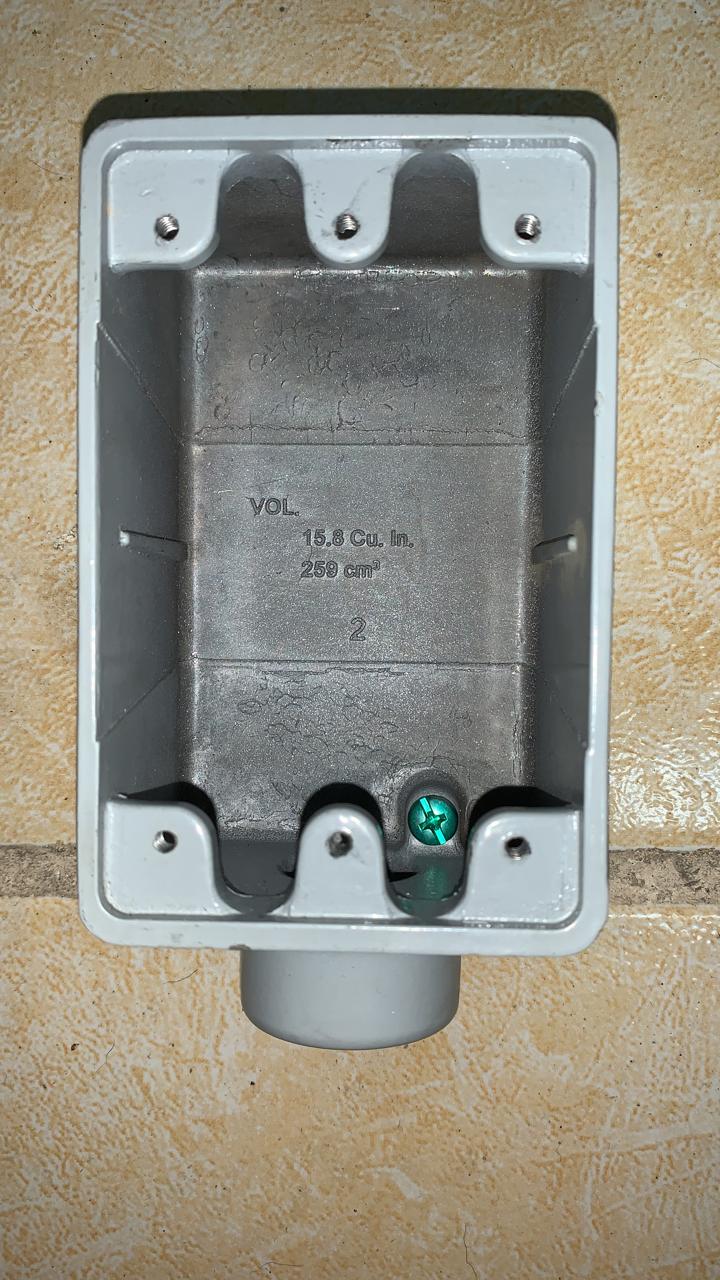 Caja FS Eaton FS2-SA