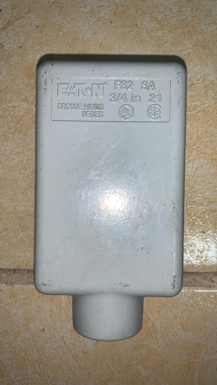 Caja FS Eaton FS2-SA