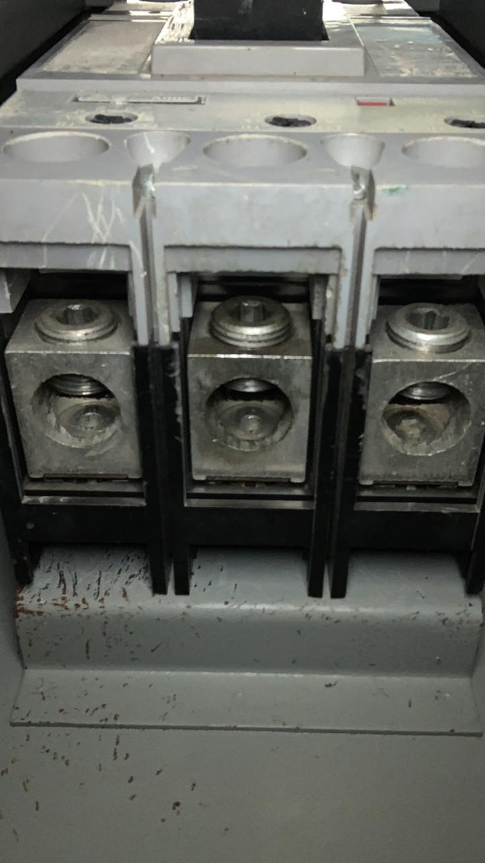 Interruptor en Caja Moldeada Siemens 200A FXD63B200