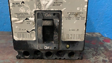Interruptor Square D FAL36100