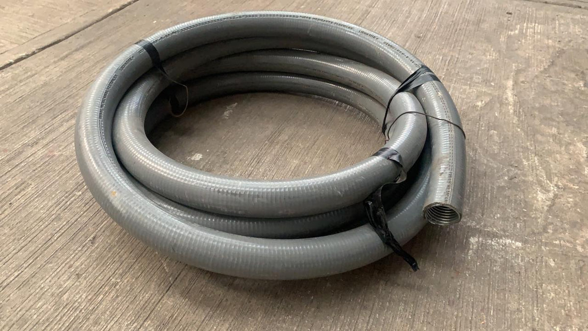 Tubo Licuatite Tubos Mexicanos Flexibles de 1-1/2"
