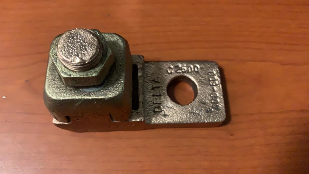 Zapata Terminal DELTA CZ500