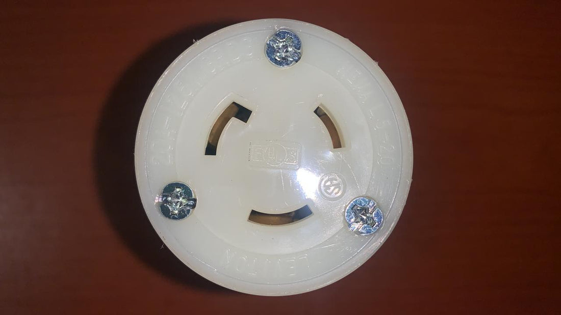 Contacto Bifásico Leviton 2313